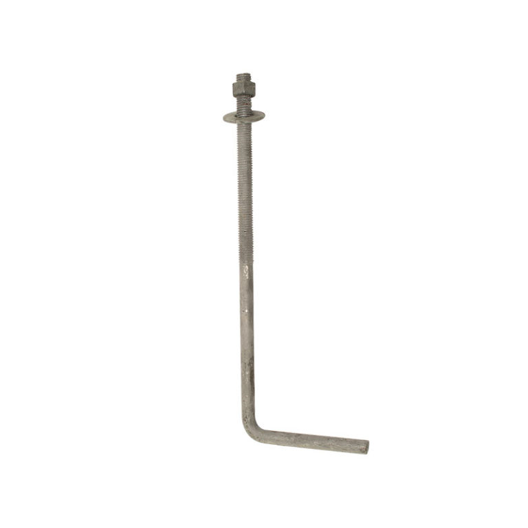 Anchor 'L' Bolts | Unitrade Plus Ltd.