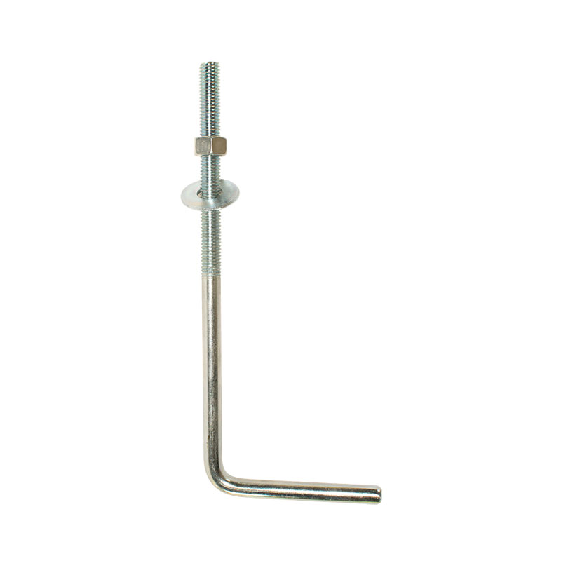 Anchor ‘L’ Bolt – Zinc Plated | Unitrade Plus Ltd.