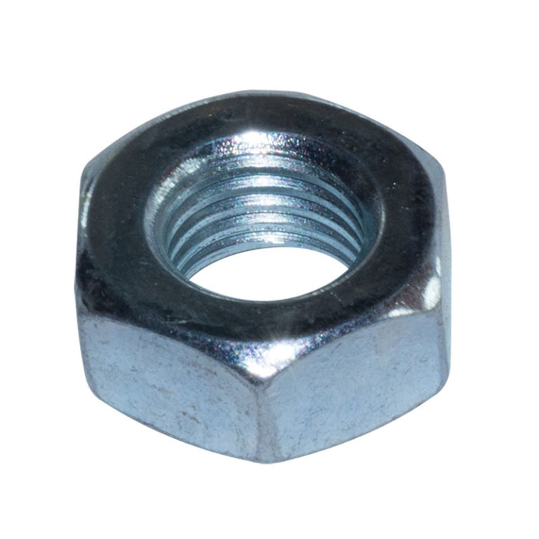 Hex Nut – Metric UNC | Unitrade Plus Ltd.