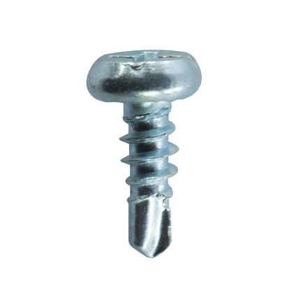 Pan Framing Screw – Self Drilling – Zinc Plated | Unitrade Plus Ltd.