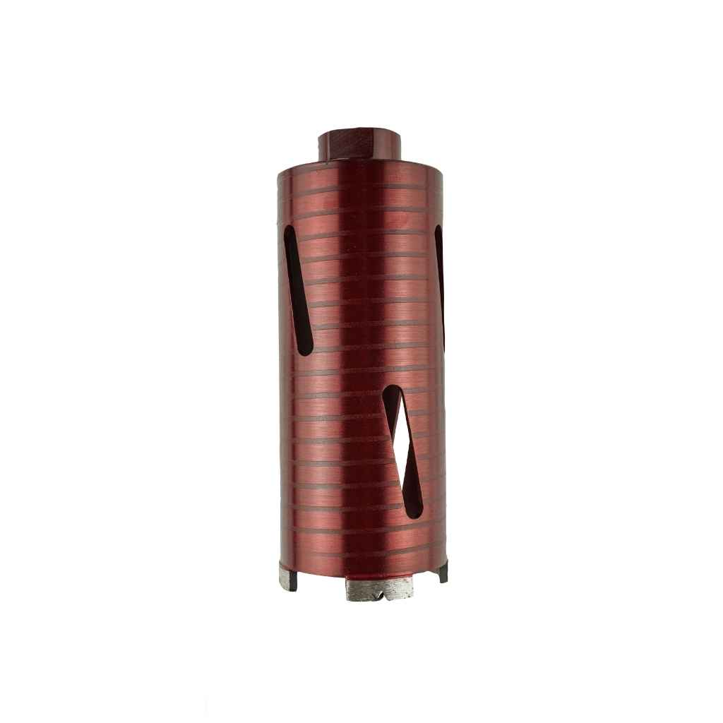 Red Ten DCD Spiro Diamond Core Bit | Unitrade Plus Ltd.