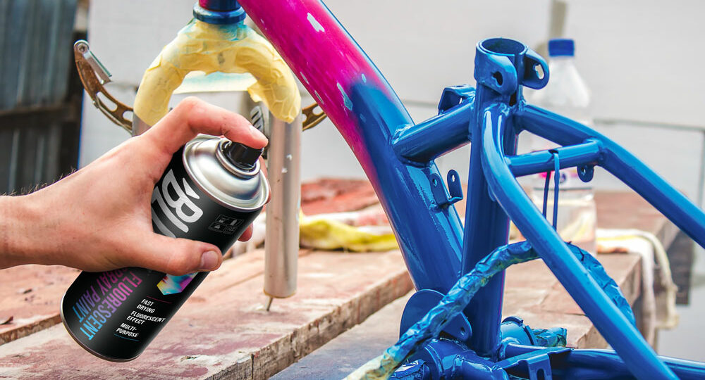 | BLOK SPRAY PAINTS | Unitrade Plus Ltd.